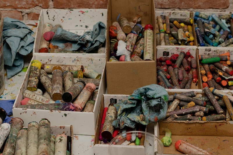 Anatomy: Paul Verdell Library Street Collective | Hypebeast