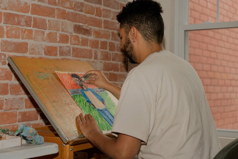 Anatomy: Paul Verdell Library Street Collective | Hypebeast