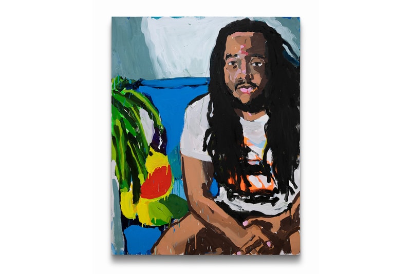 Anatomy: Paul Verdell Library Street Collective | Hypebeast