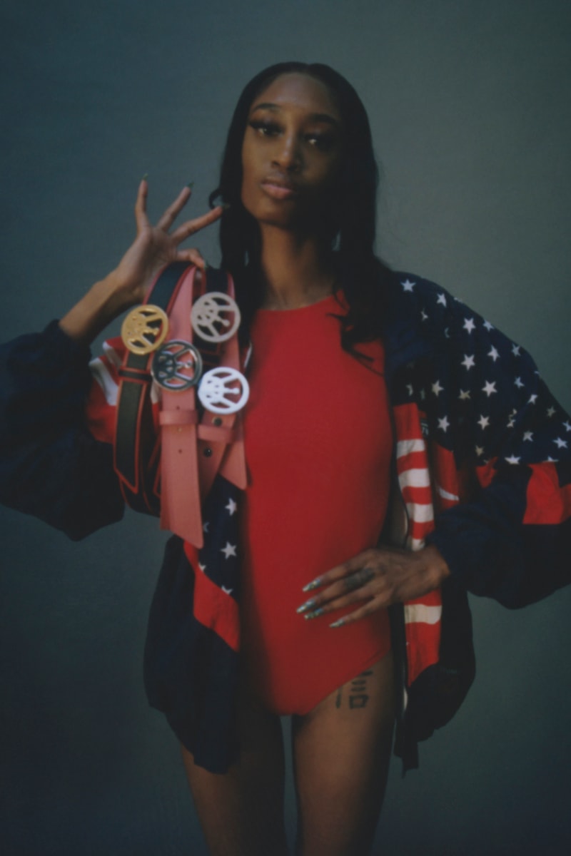 A$AP Ferg Relaunches Belt Brand Devoni at Machine-A | Hypebeast