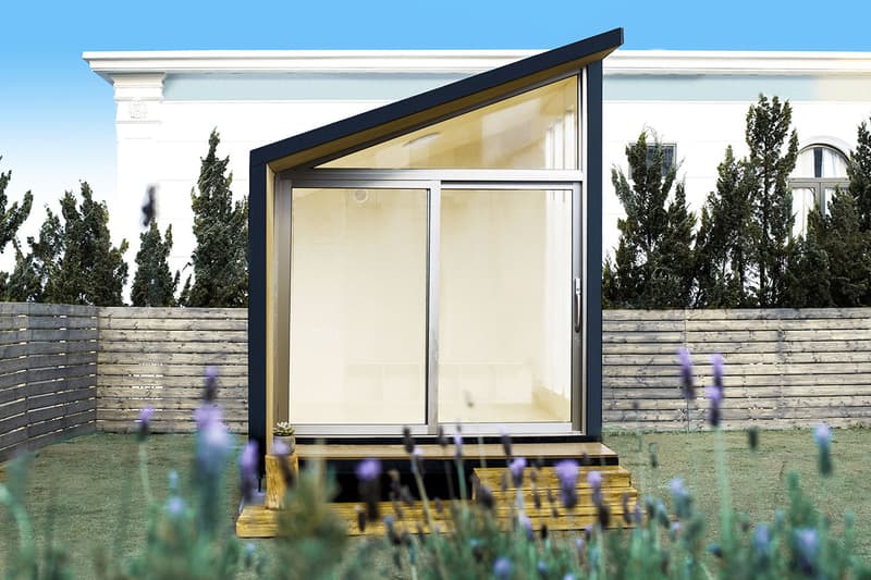 Autonomous Minimalist Work Pod | Hypebeast