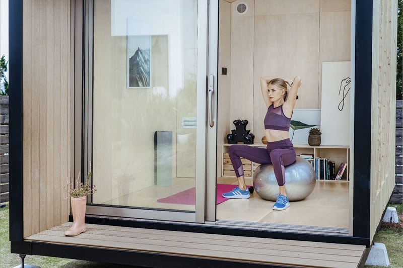 Autonomous Minimalist Work Pod | Hypebeast