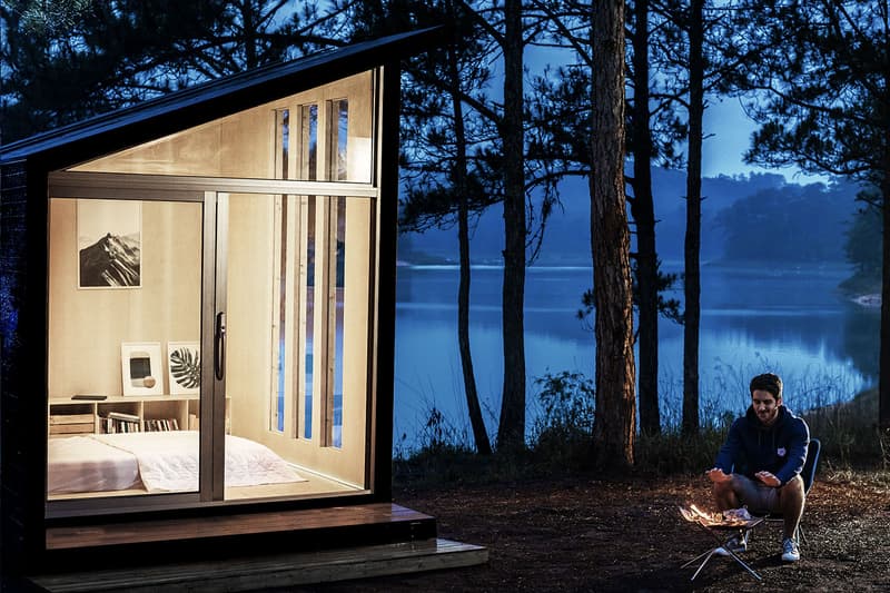 Autonomous Minimalist Work Pod | Hypebeast