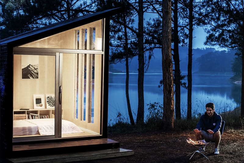 Autonomous Minimalist Work Pod | Hypebeast