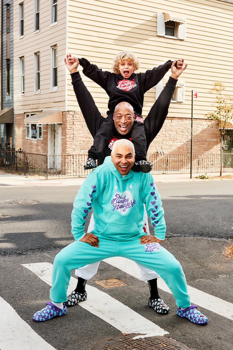 Awake NY x Crocs Collaboration Footwear Release | Hypebeast