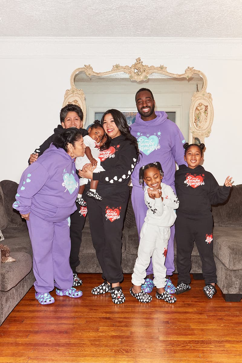 Awake NY x Crocs Collaboration Footwear Release | Hypebeast