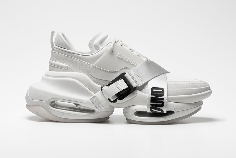 Balmain BBold Dogpound: Release Info | Hypebeast
