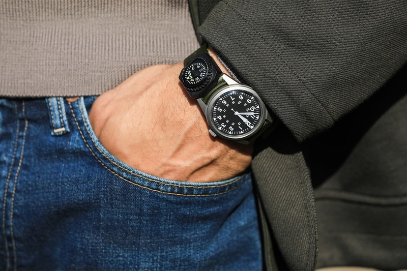 Benrus DTU-2A/P Military Field Watch Release Info | Hypebeast