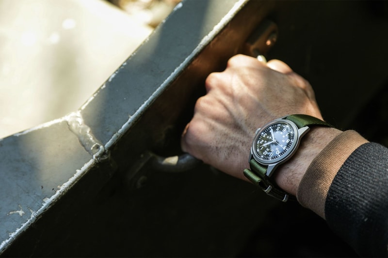 Benrus DTU-2A/P Military Field Watch Release Info | Hypebeast