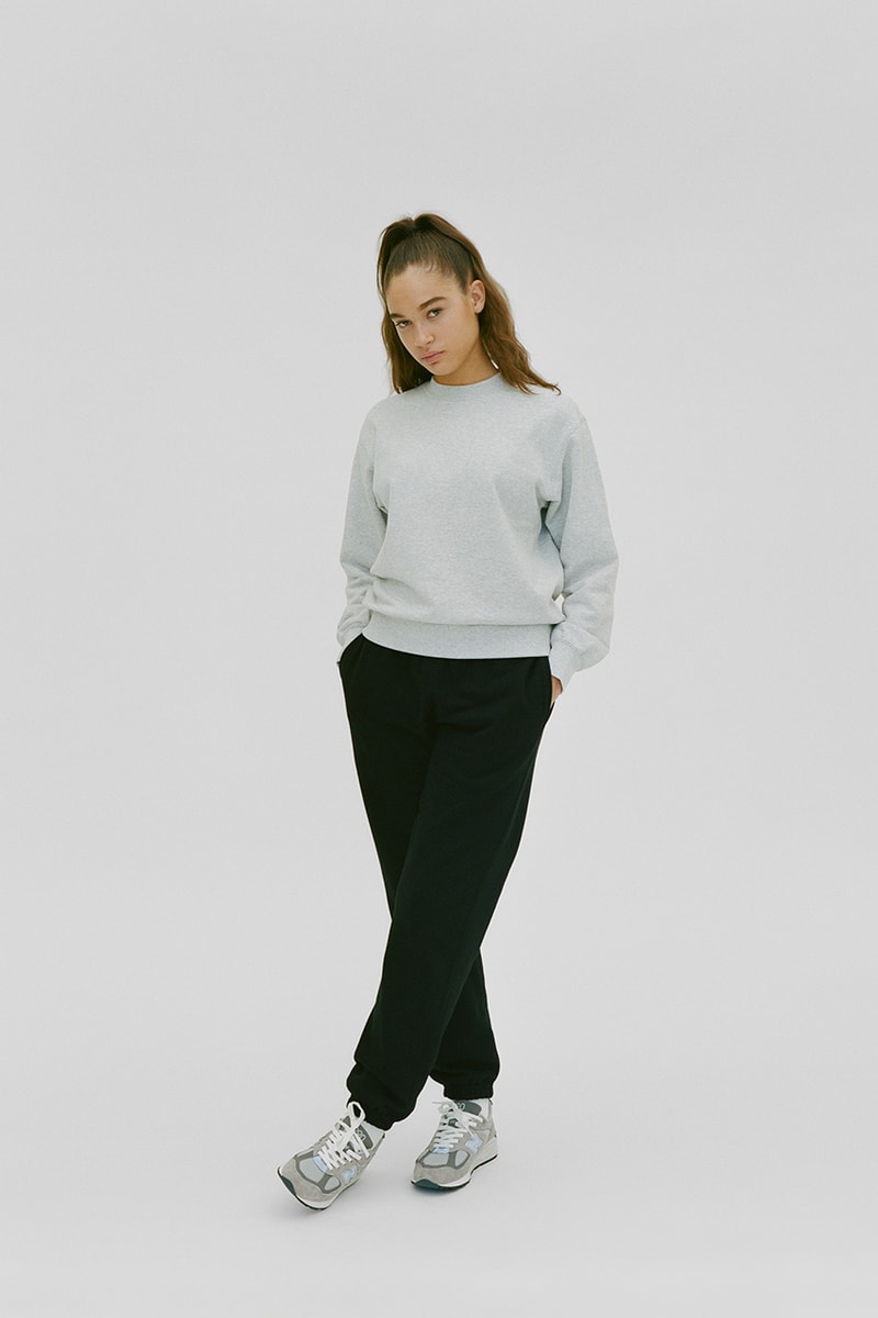 Body of Work Launch Debut Sportswear Collection | Hypebeast