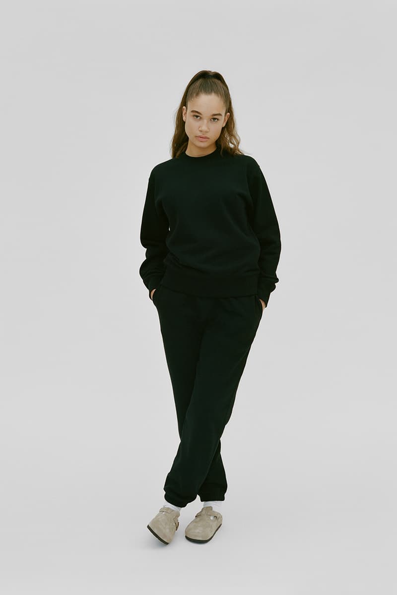 Body of Work Launch Debut Sportswear Collection | Hypebeast