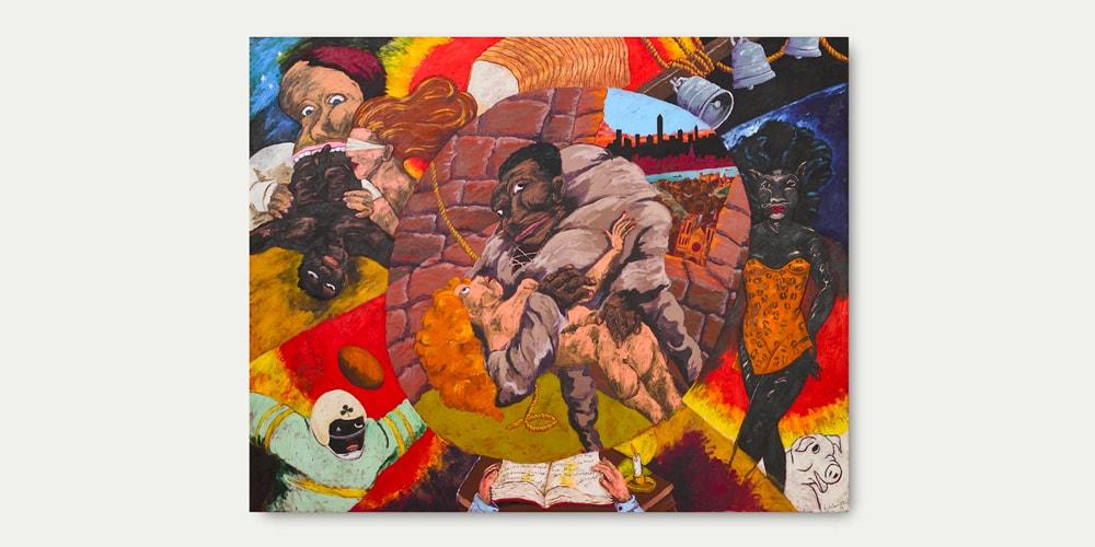 Bonhams Post-War & Contemporary Art Auction 2021 | Hypeart