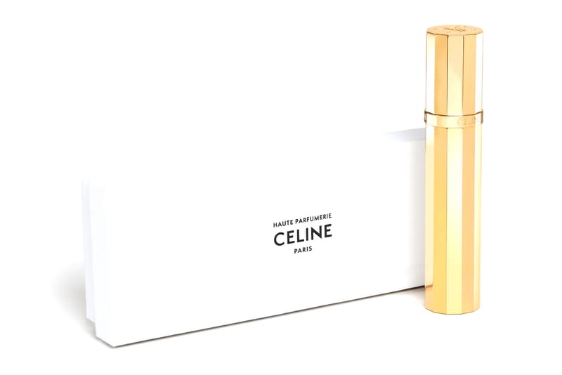 CELINE Launches Haute Parfumerie Travel Sprays | Hypebeast