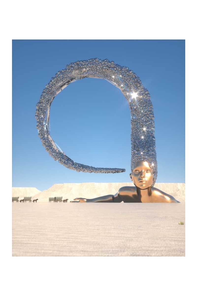 Chad Knight "Two Week Notice" GR Gallery Exhibition | Hypebeast