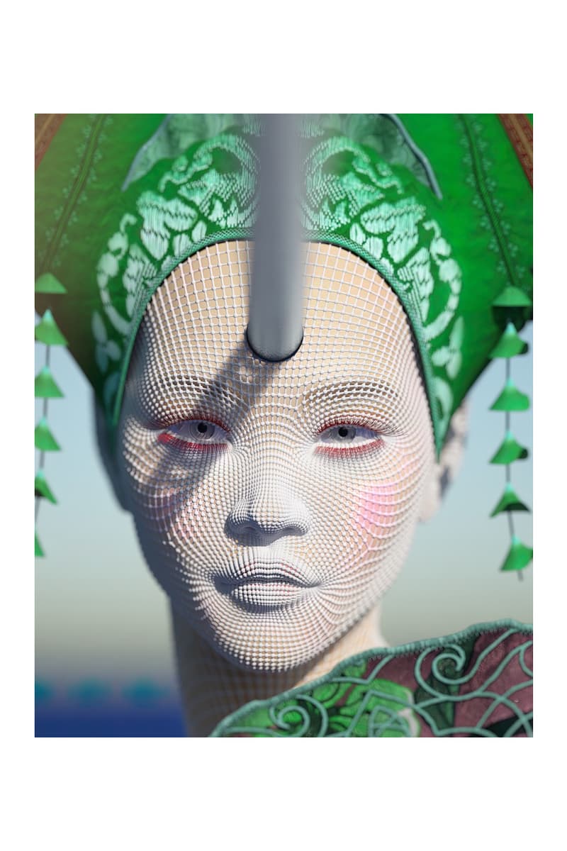 Chad Knight "Two Week Notice" GR Gallery Exhibition | Hypebeast