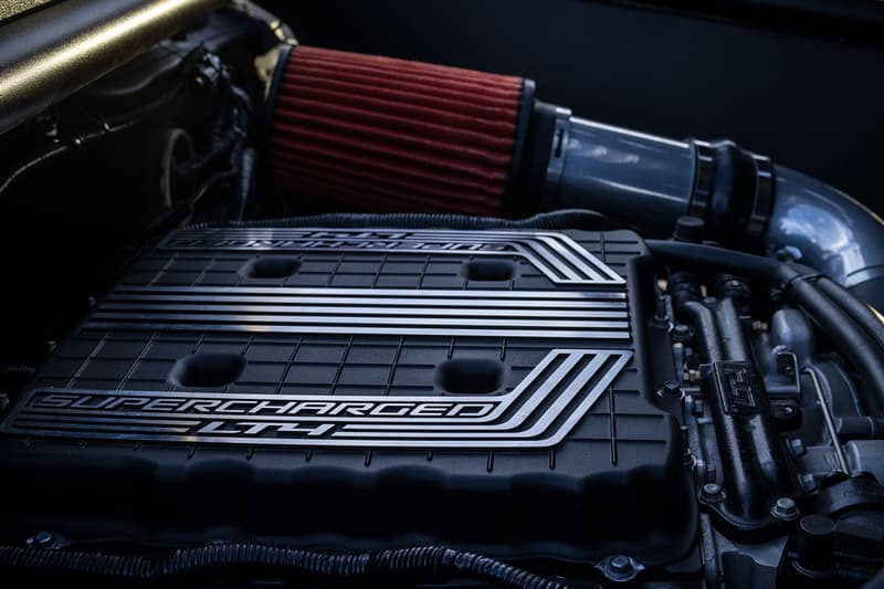 Chevrolet The Chevy Beast SEMA Concept | HYPEBEAST