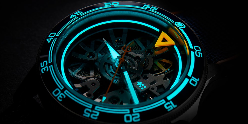 Christopher Ward C60 Concept | Hypebeast