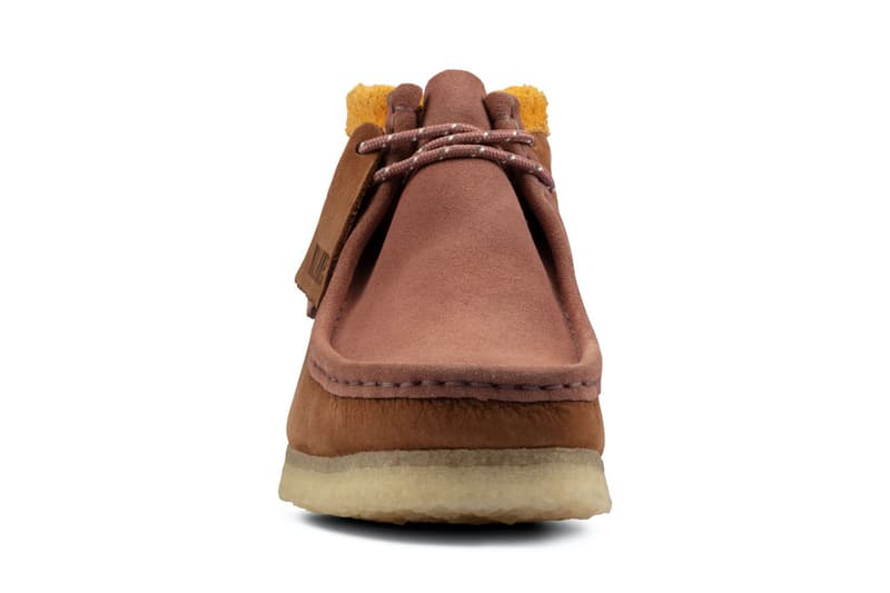 Clarks Originals Wallabee Boot Multicolour Suede | Hypebeast