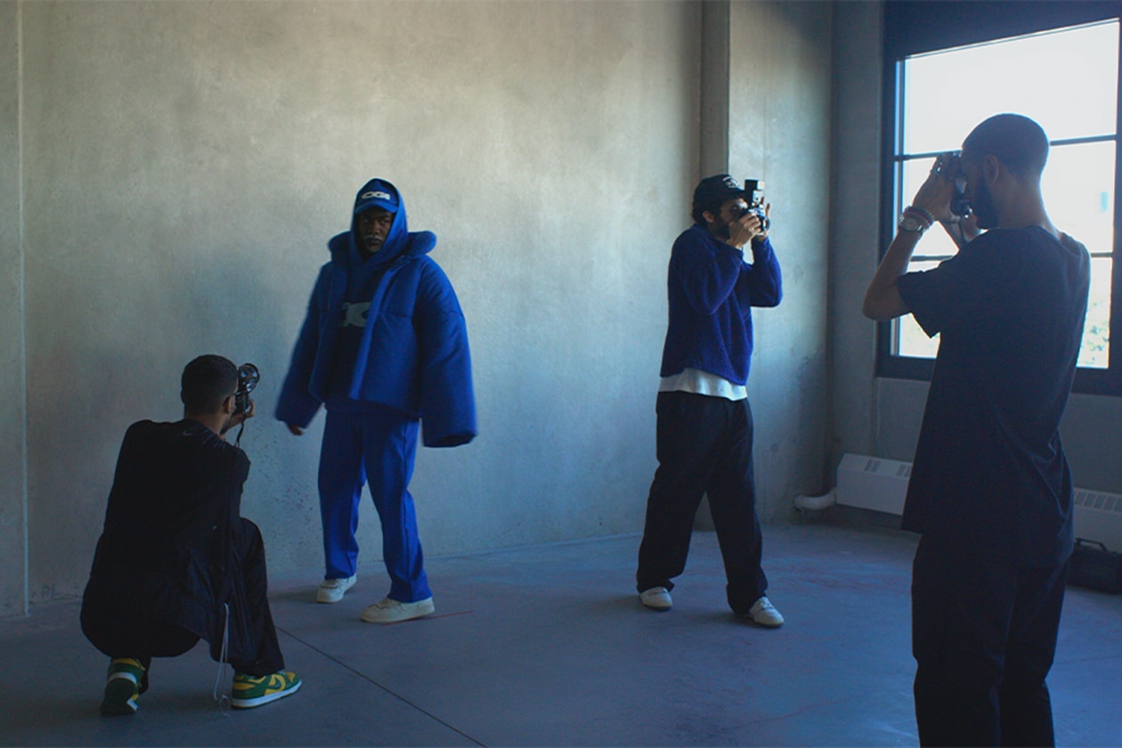 Computer Generation Imagery CGI™2021 Debut Collection | Hypebeast