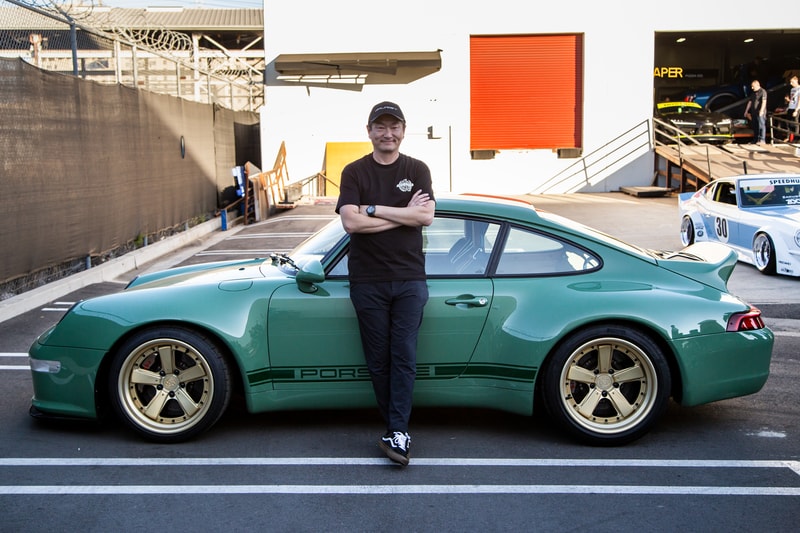 DRIVERS Community Edition: Cars & Charity Event | Hypebeast
