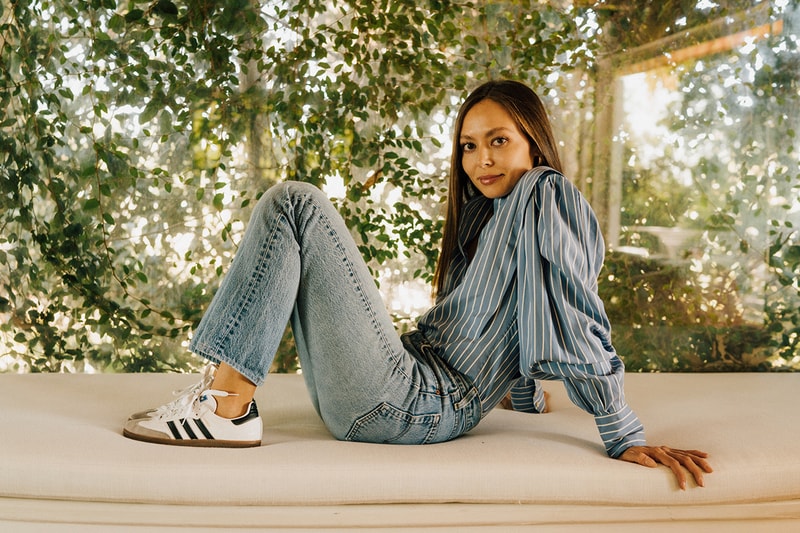 Sole Mates: Emily Oberg and the adidas Samba - HYPEBEASTS
