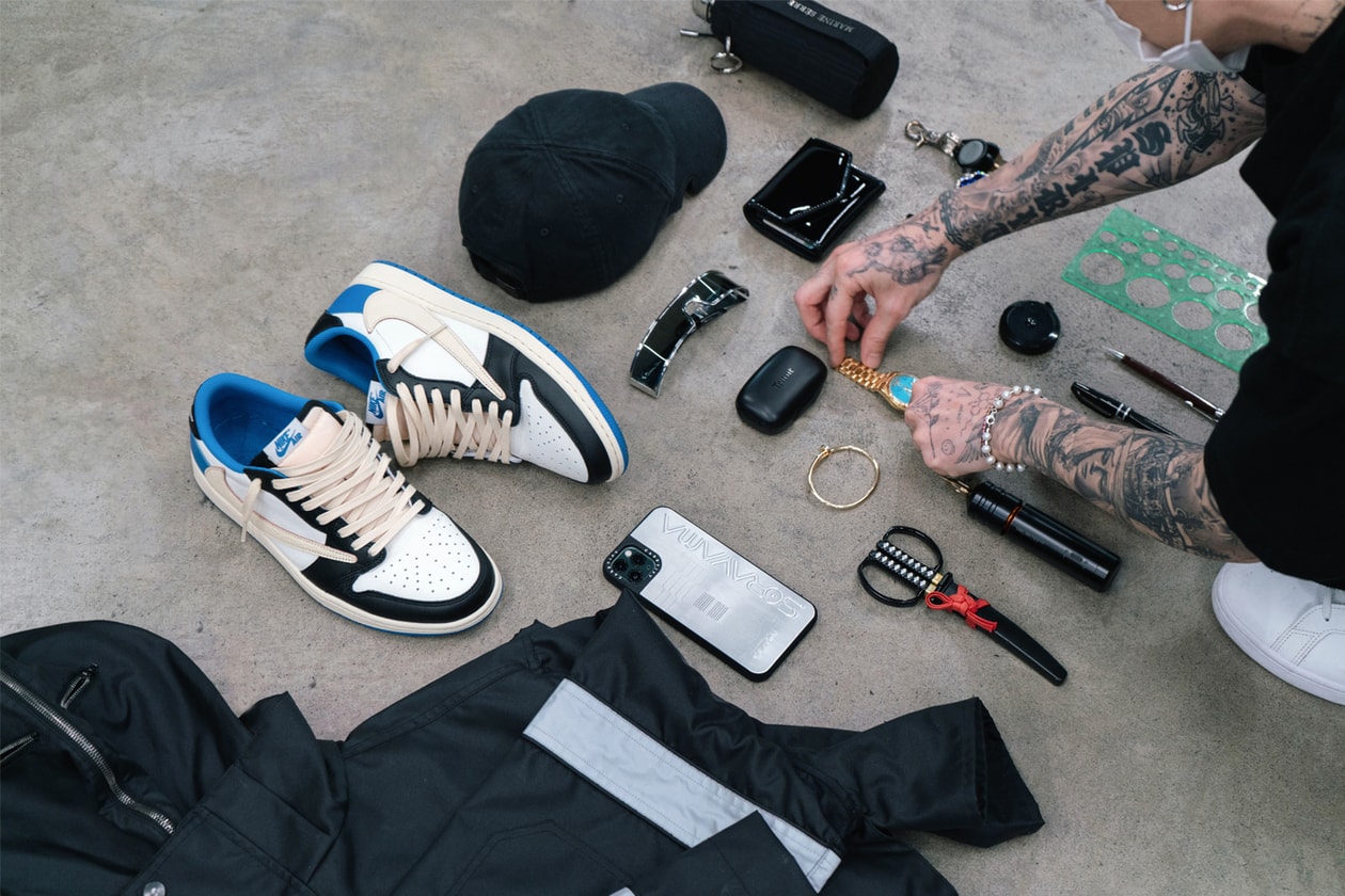 Essentials: Mr. K | Hypebeast