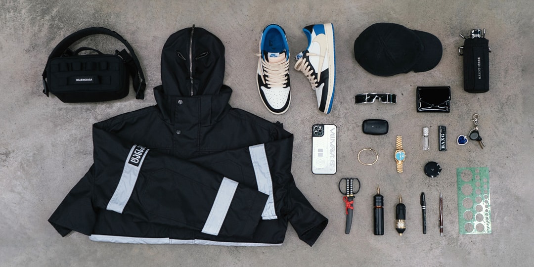 Essentials: Mr. K | Hypebeast