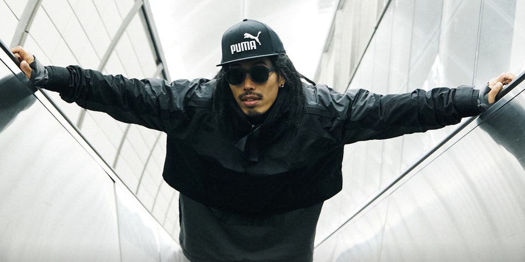 Streetsnaps: Evan Kim Tattoo PUMA Accessories | Hypebeast