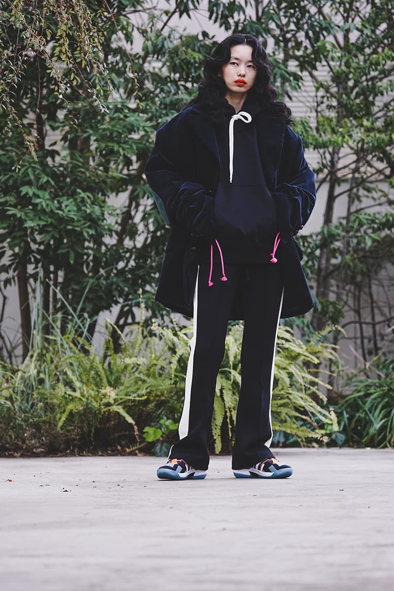 FACETASM "Super Big Pieces" Fall/Winter 2021 | Hypebeast