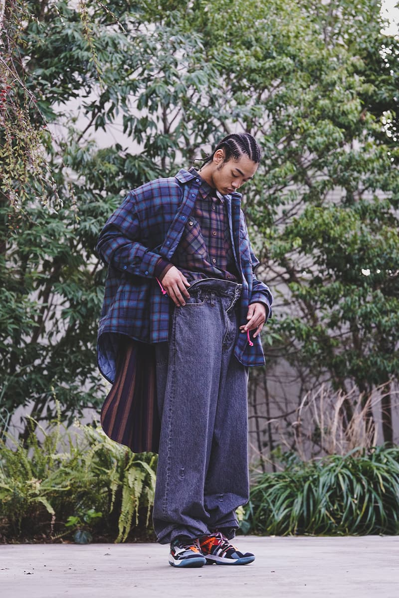 FACETASM "Super Big Pieces" Fall/Winter 2021 | Hypebeast