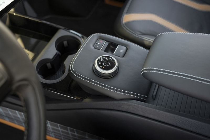 Ford F-100 Eluminator Electric Restomod SEMA Show Reveal | Hypebeast