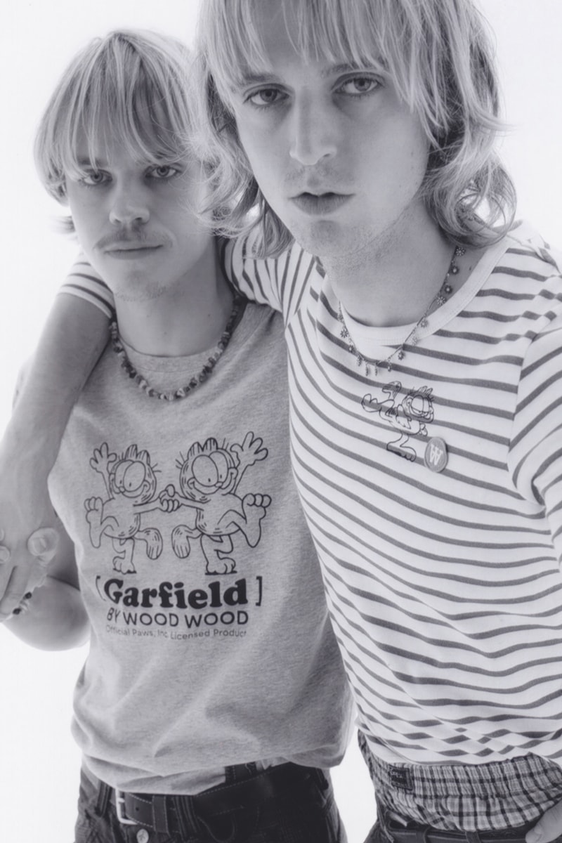 Relive Your Childhood With 'Garfield' by Wood Wood | Hypebeast