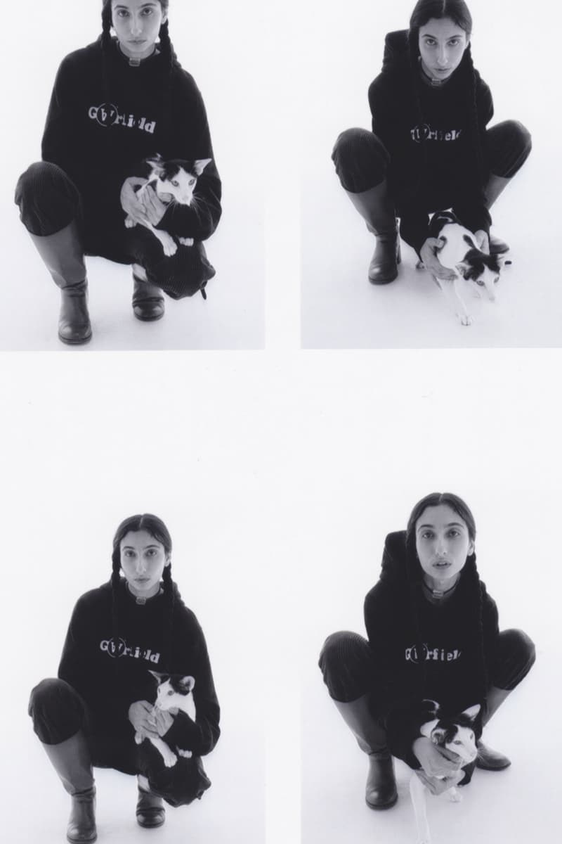 Relive Your Childhood With 'Garfield' by Wood Wood | Hypebeast