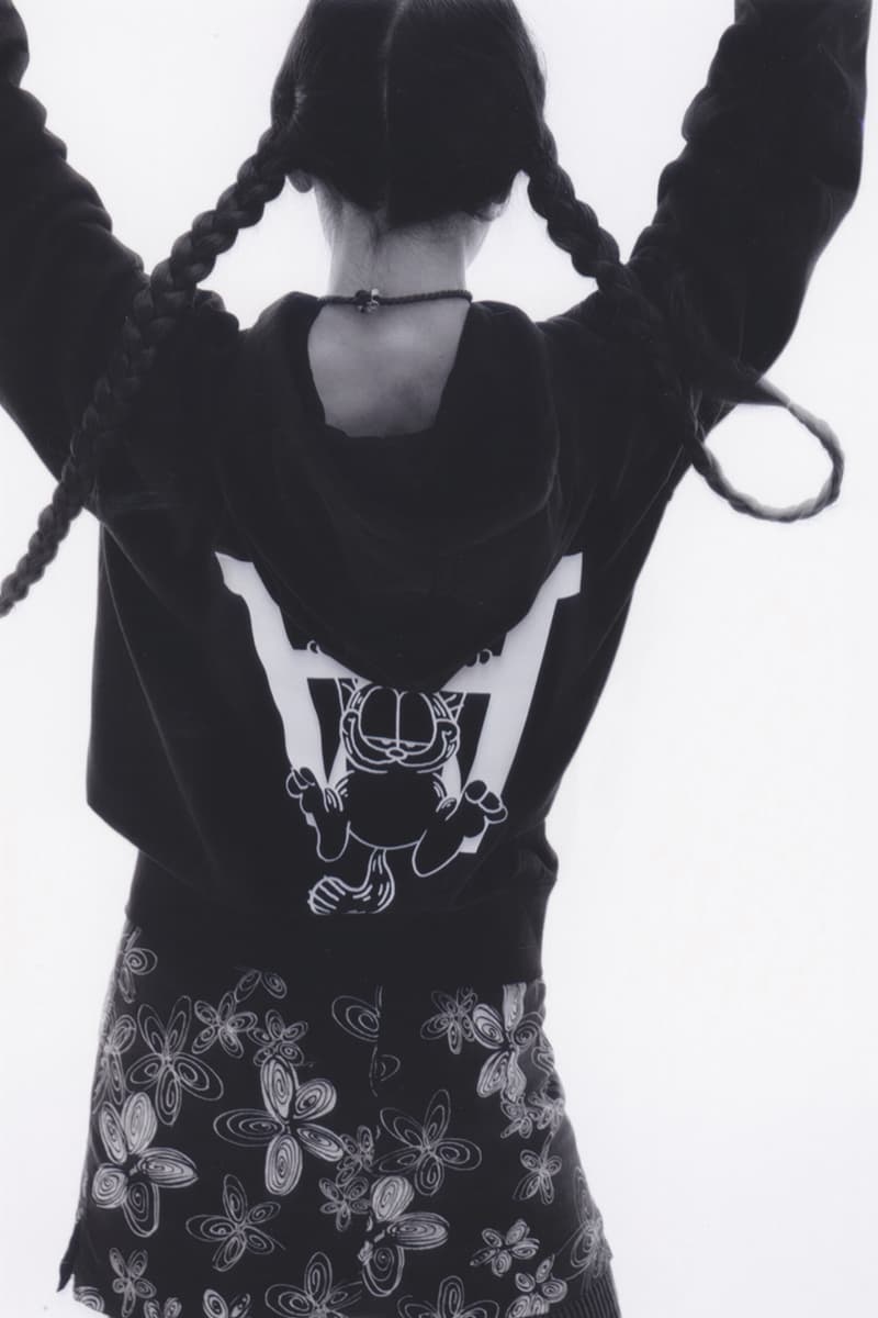 Relive Your Childhood With 'Garfield' by Wood Wood | Hypebeast