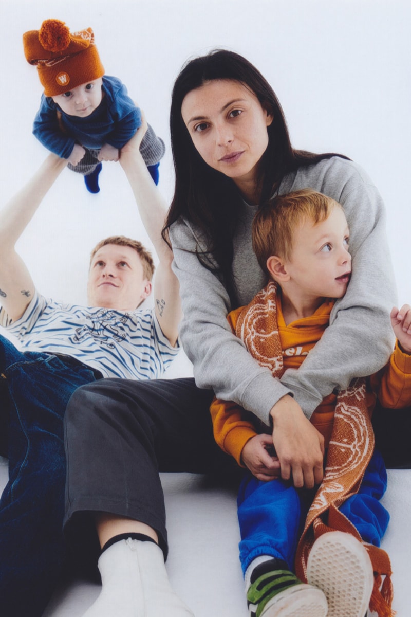 Relive Your Childhood With 'Garfield' by Wood Wood | Hypebeast