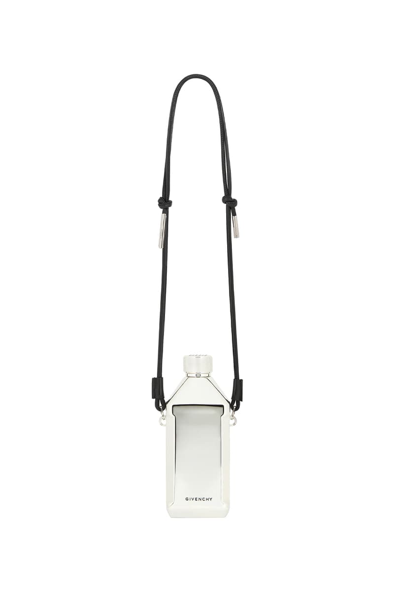 Givenchy Drops $390 USD 4G Aluminium Water Bottle | Hypebeast