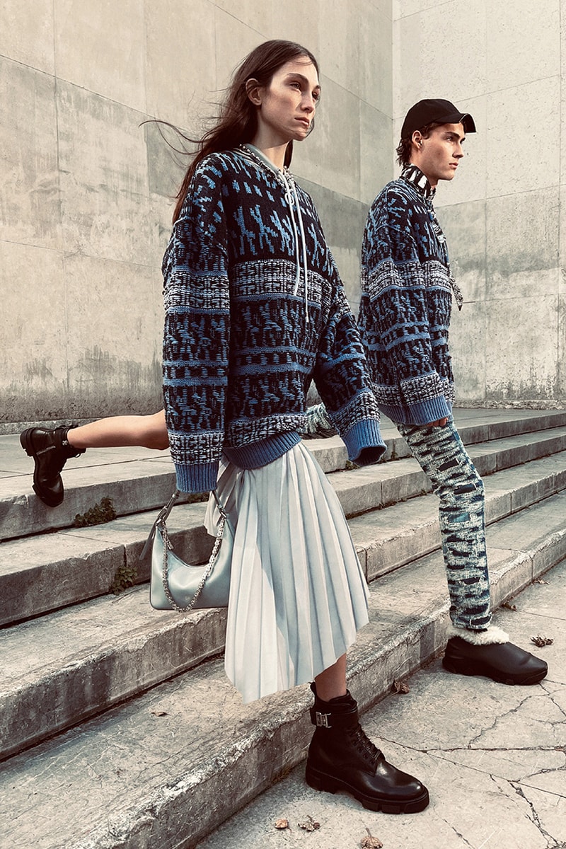 Givenchy's Spring 22 Pre-Collection Taps Artist Chito | Hypebeast