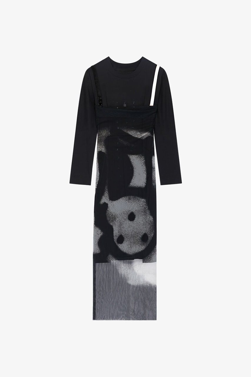 Givenchy's Spring 22 Pre-Collection Taps Artist Chito | Hypebeast