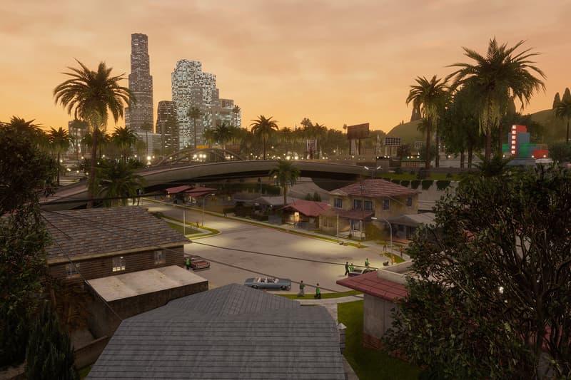 'Grand Theft Auto The Trilogy: The Definitive Edition' Screenshots ...