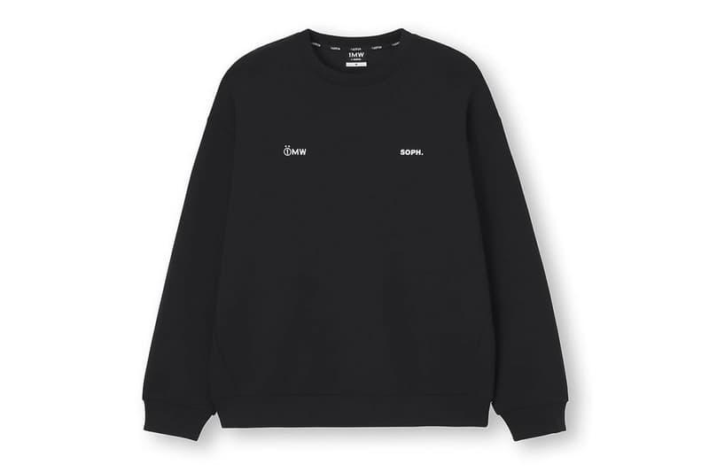 GU x SOPH. "1MW by SOPH." Collection Release Info | Hypebeast