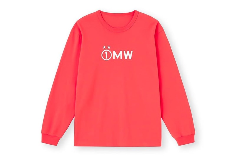 GU x SOPH. "1MW by SOPH." Collection Release Info | Hypebeast