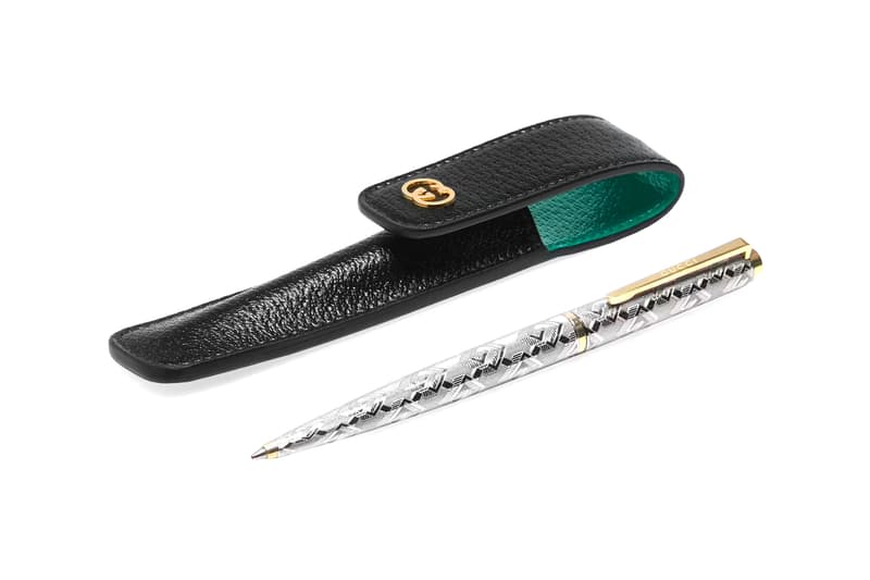 Gucci's $835 Pens Make the Perfect Christmas Gift | Hypebeast