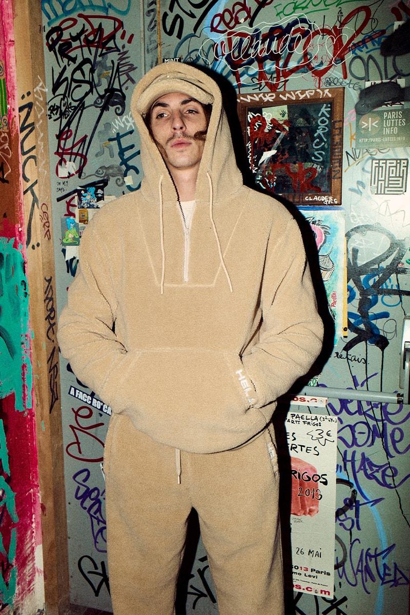 Hélas Winter 21 Collection Release Information | Hypebeast