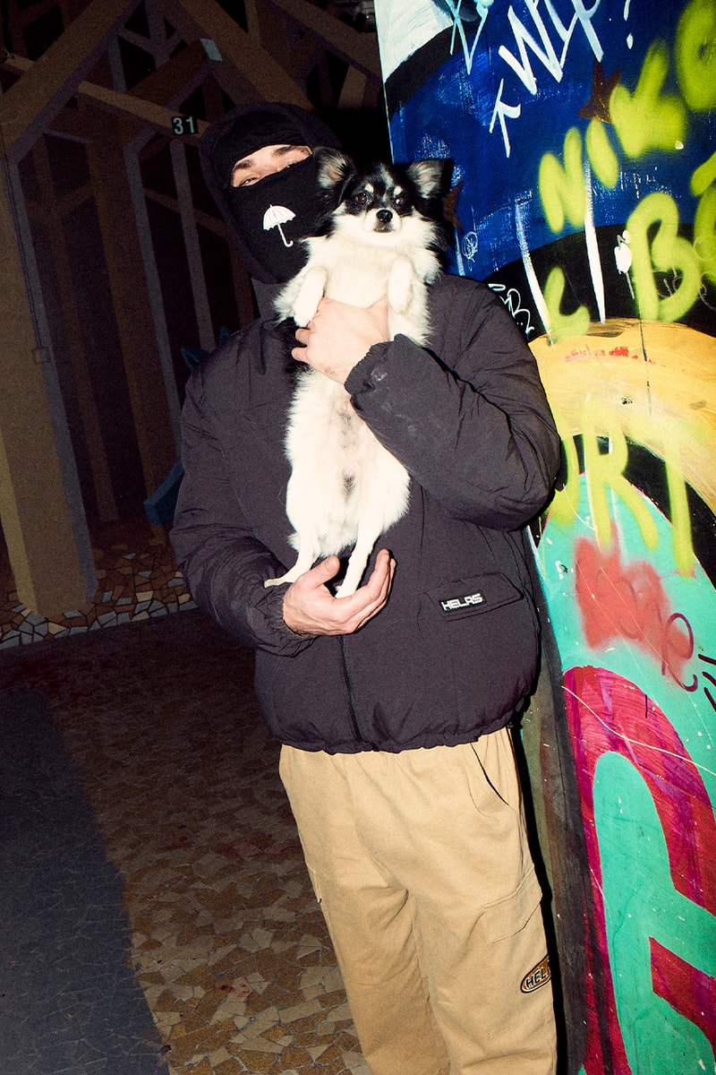 Hélas Winter 21 Collection Release Information | Hypebeast