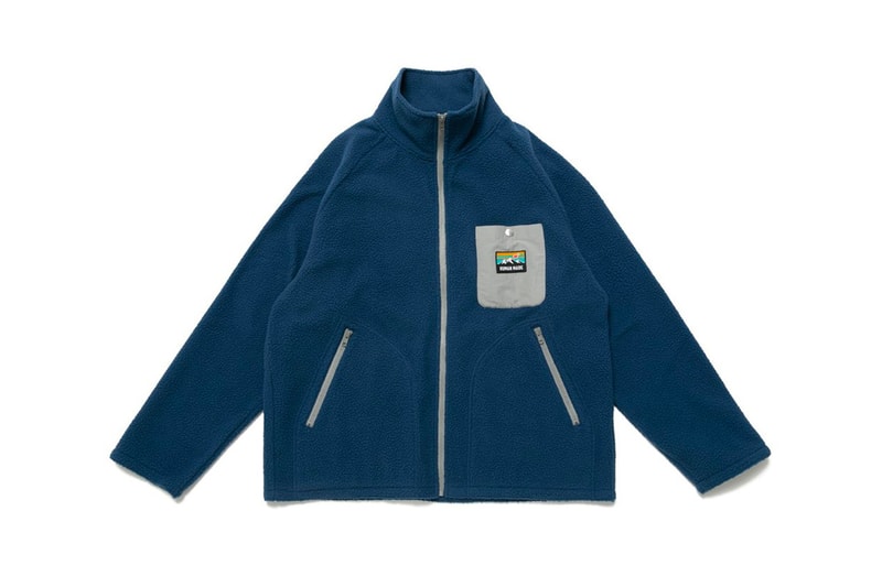 HUMAN MADE "OUTDOOR" Capsule Collection Release | Hypebeast
