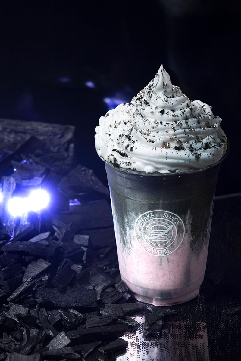 HYPEBAE x Shake Shack Supernova Drink/Merch Collab | Hypebeast