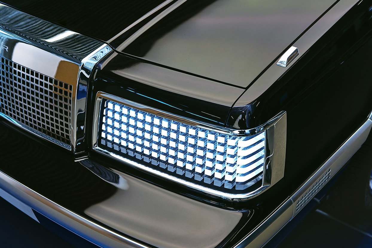 Dagens Restomod : Hyundai Grandeur Heritage Series · Sir Pierre's Godispåse