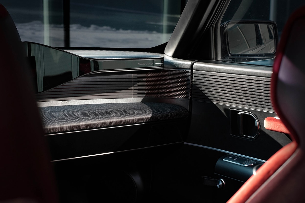 Dagens Restomod : Hyundai Grandeur Heritage Series · Sir Pierre's Godispåse