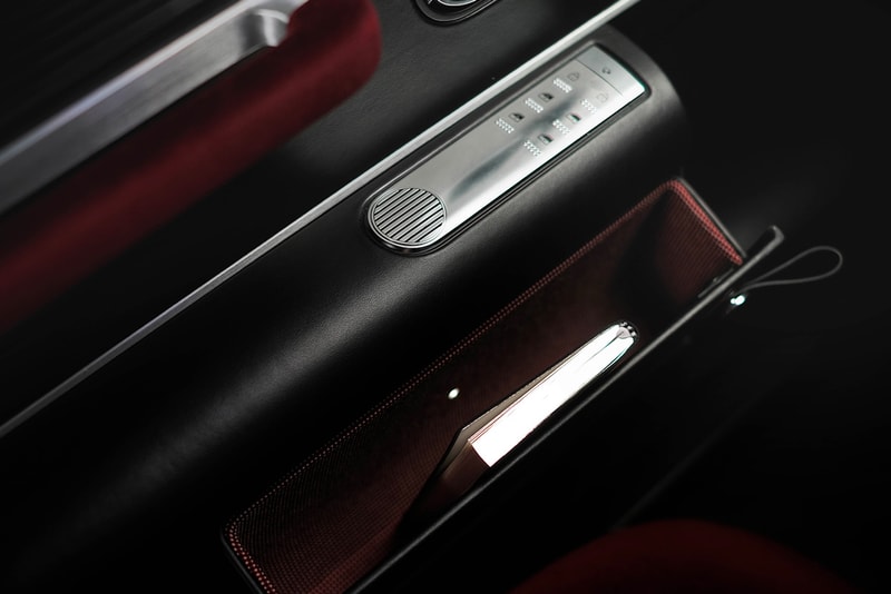 Hyundai Grandeur Heritage Series Restomod Unveil | Hypebeast