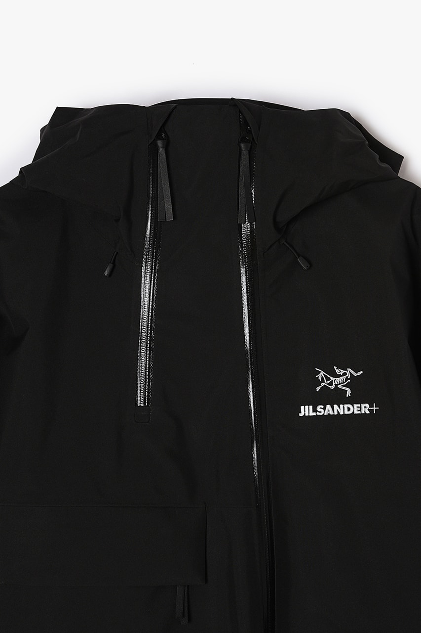 Jil Sander+ x Arc'teryx FW21 Collaboration Details | Hypebeast